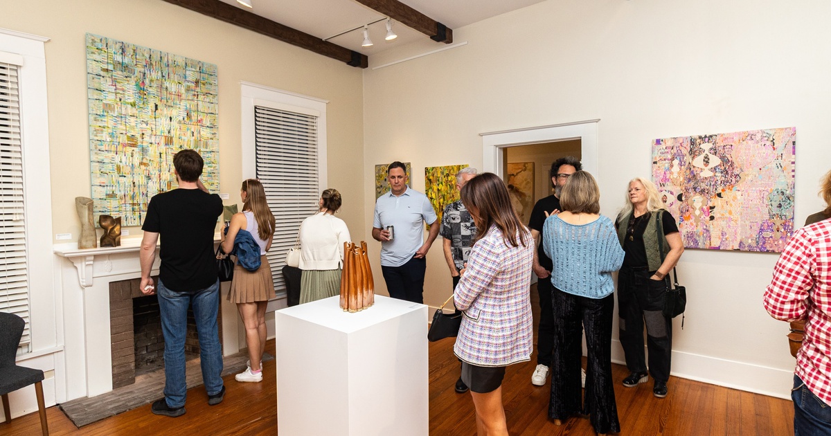 ABOUT | Verdant Gallery